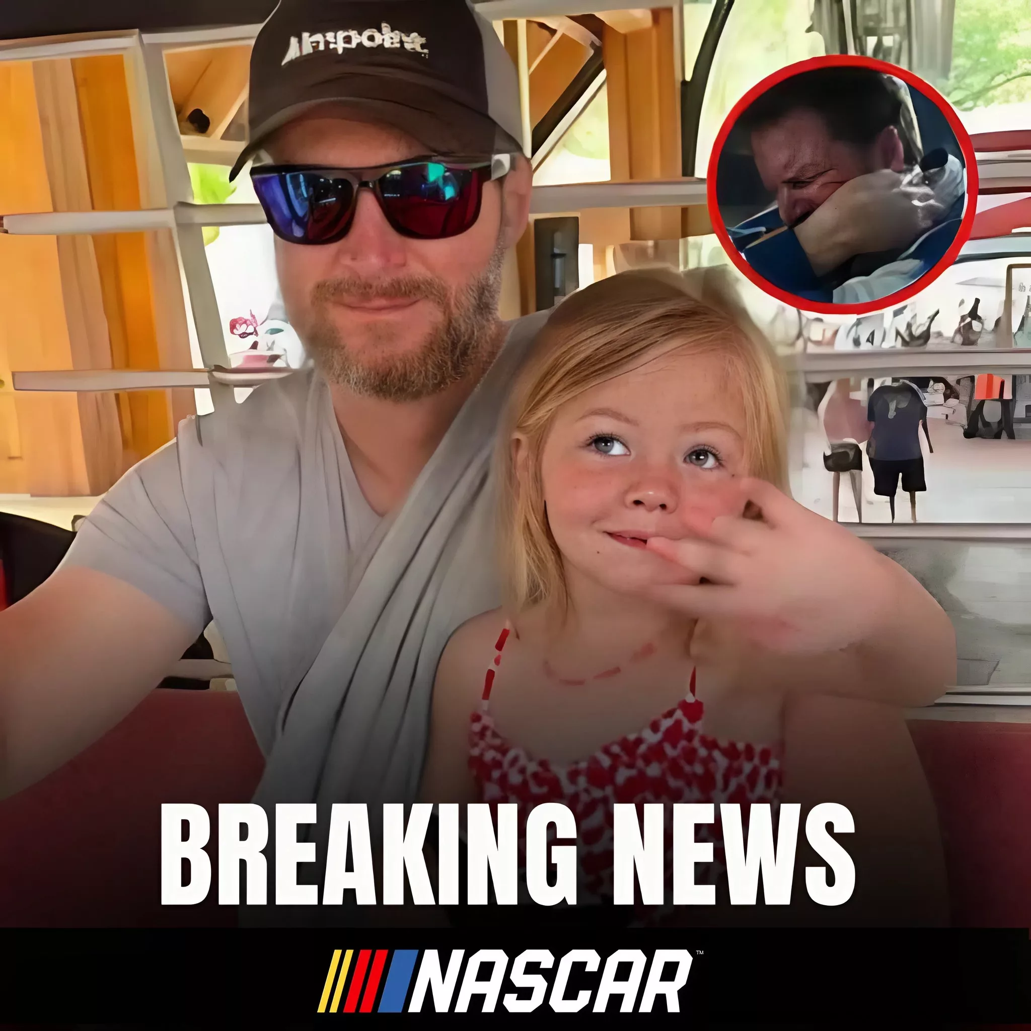 SAD NEWS: The family of NASCAR legend Dale Earnhardt Jr. has released a ...