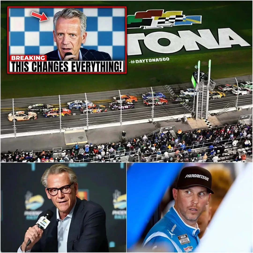 3 MINUTES AGO🛑 NASCAR JUST Made a MASSIVE Announcement and SHOCKS Everyone!