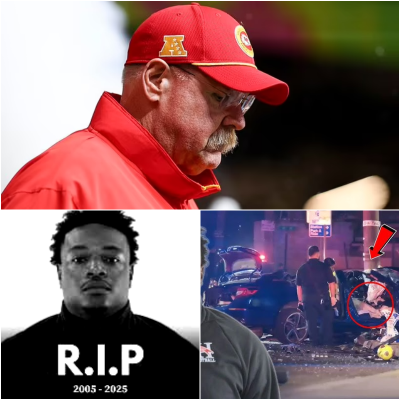 SAD NEWS: The Kansas City Chiefs community is in shock over the tragic ...
