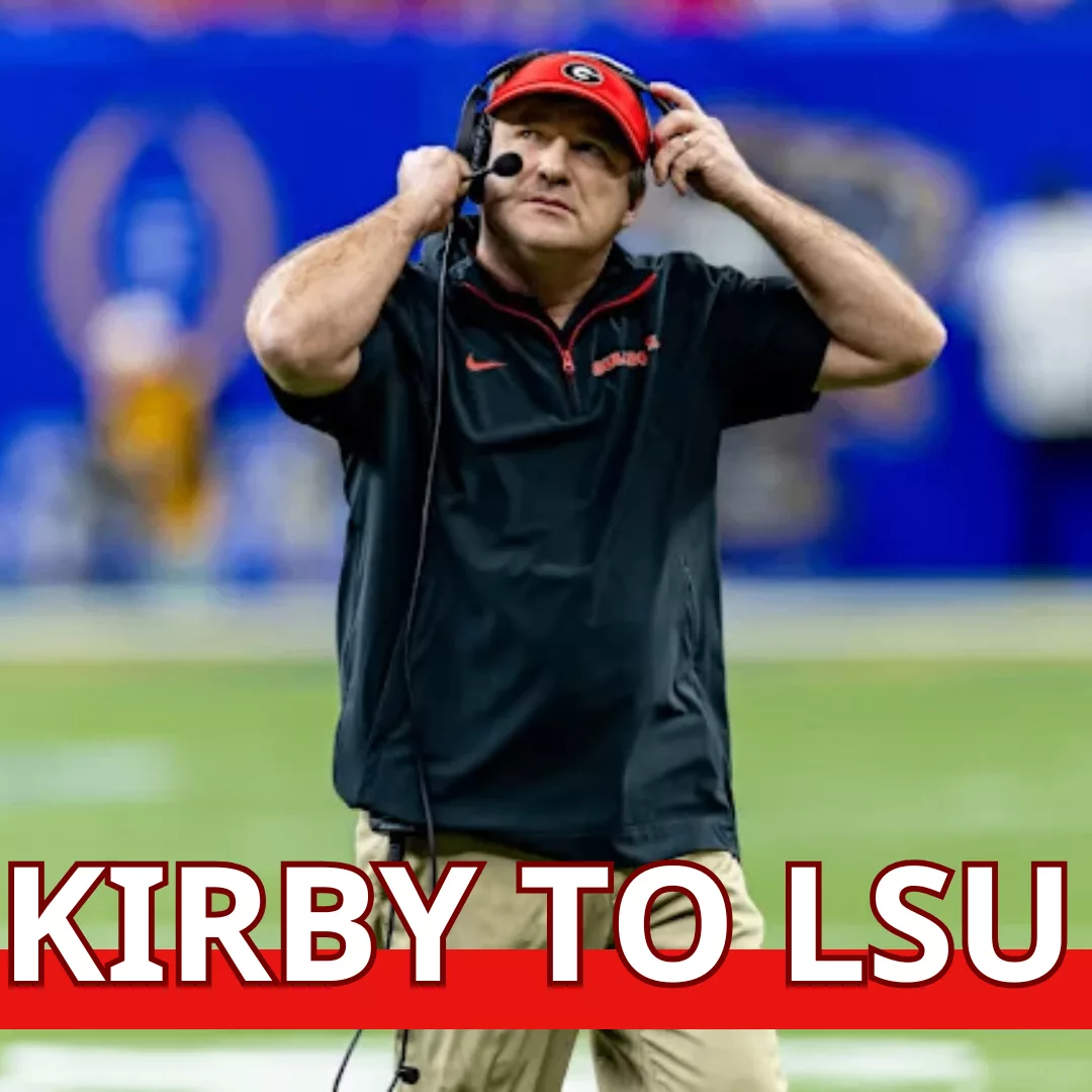 BREAKING: Kirby Smart Reportedly to Interview for LSU Job After 2025 ...