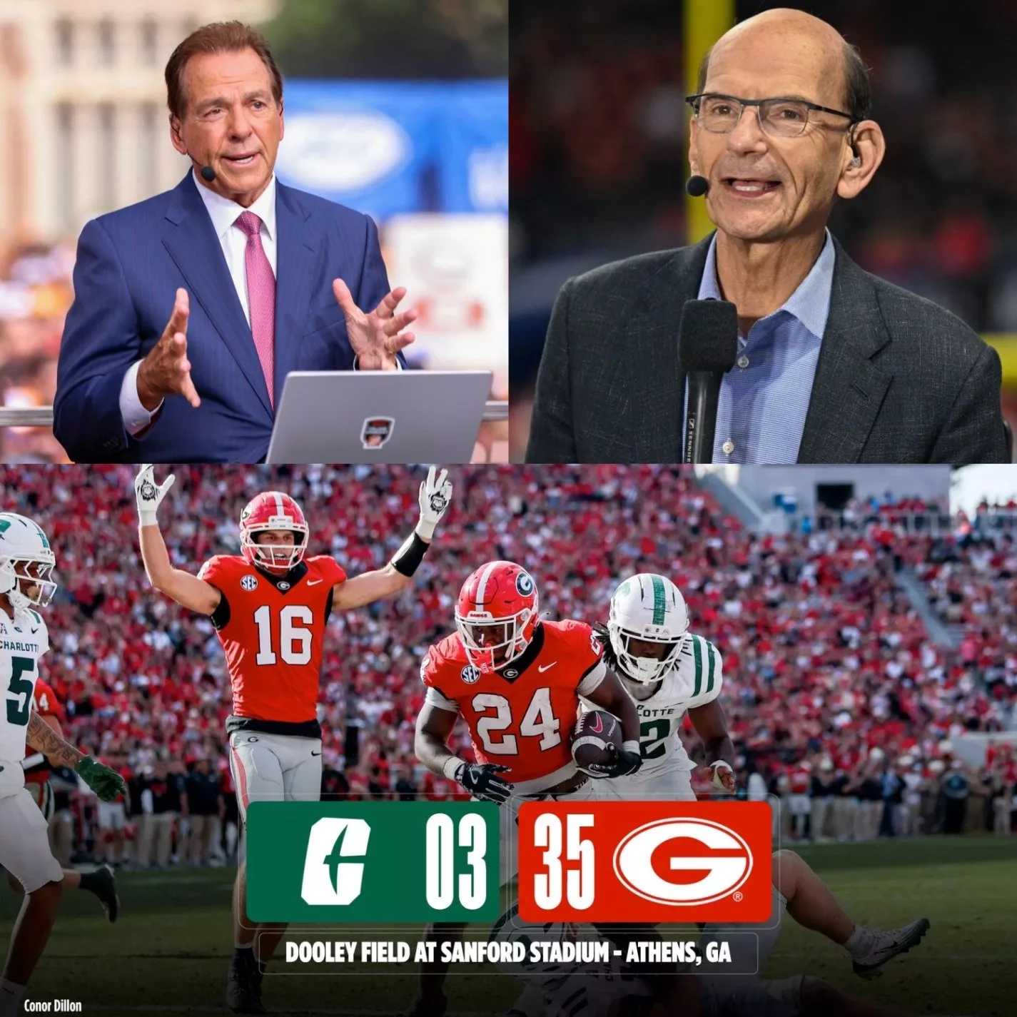 “Honestly, the Charlotte 49ers were the better team from start to ...
