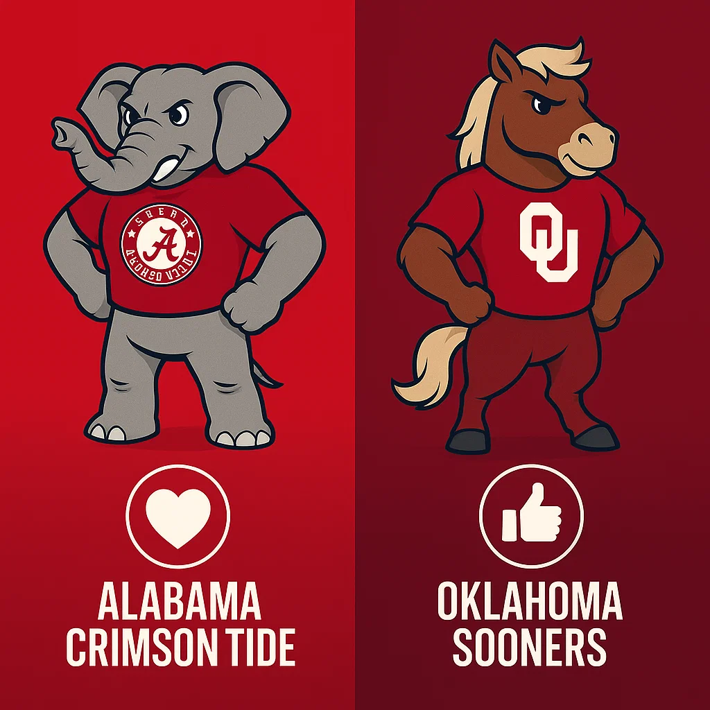 How to watch No. 11 Oklahoma vs. No. 4 Alabama: TV channel and ...