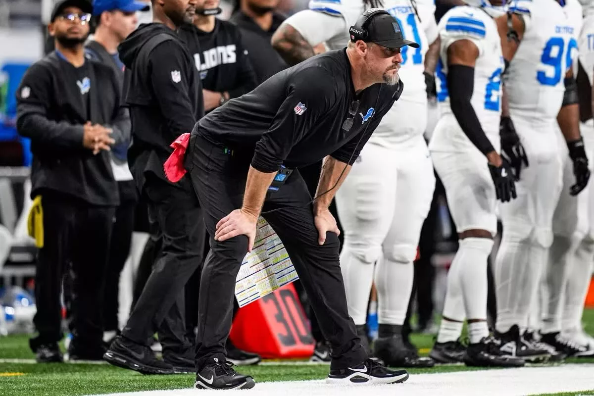 For the love of God, Detroit, please stop — what you’re doing looks ...