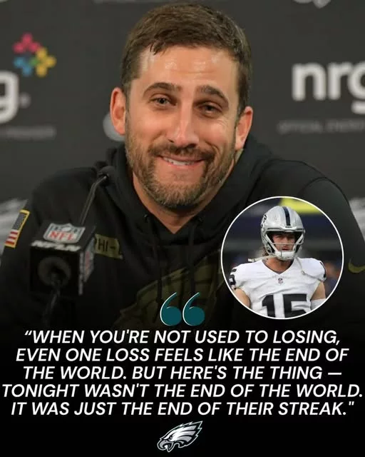 After a humiliating 31–0 loss to the Eagles, emotions boiled over for ...