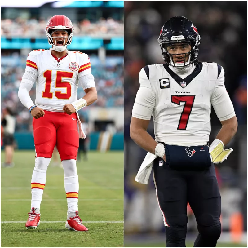 10 MINUTES AGO: MAHOMES FIRES BACK! MVP Sends Chilling Warning to ...