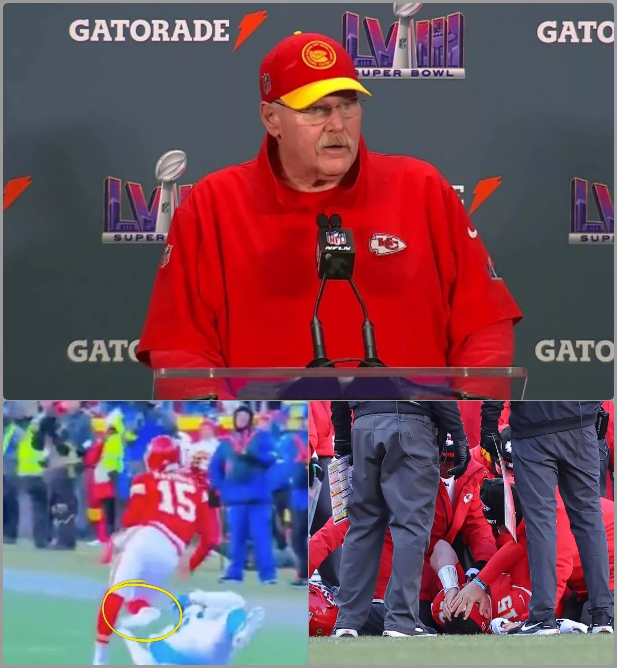“That Wasn’t Football — That Was Intent”: Chiefs Erupt After ...