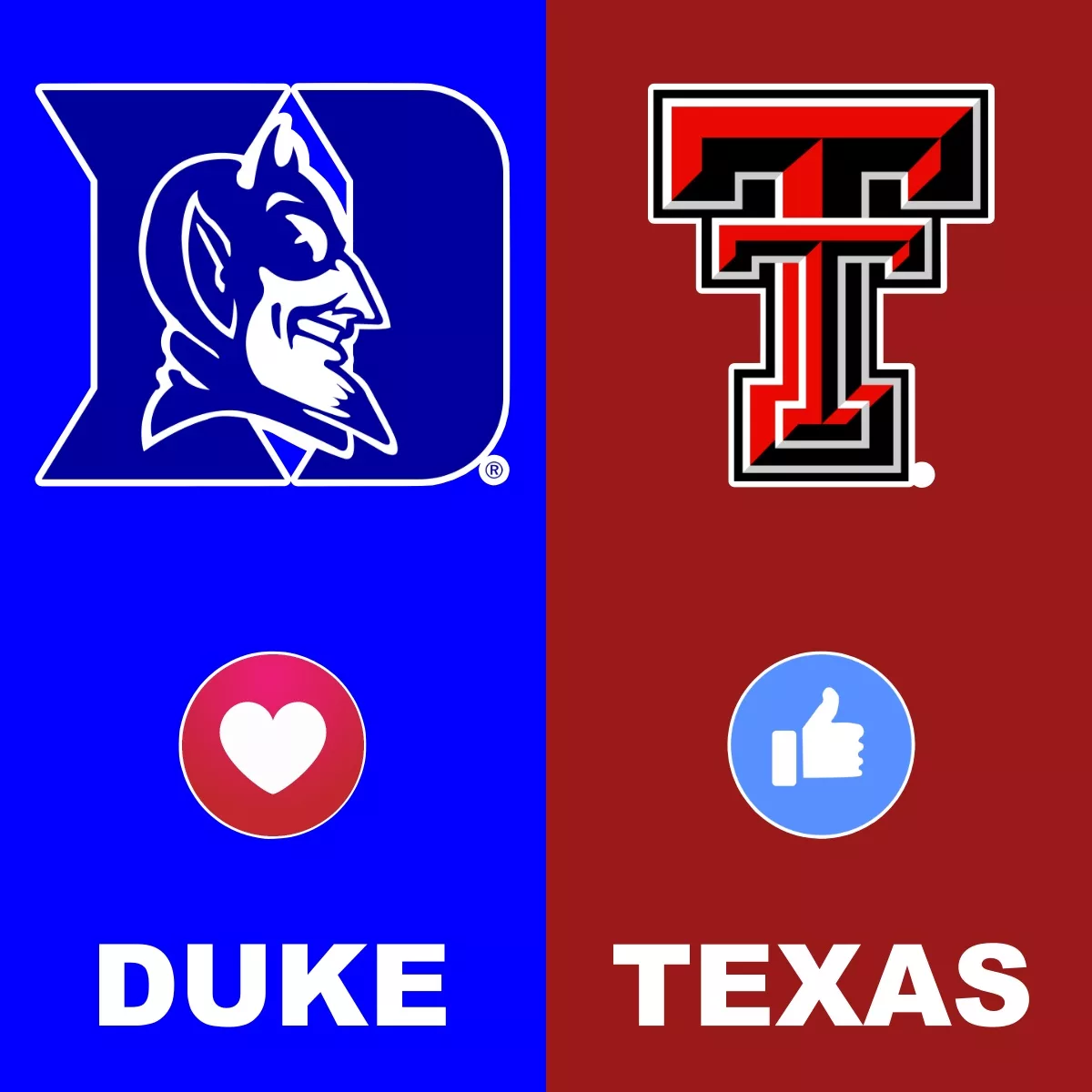How to Watch: Duke vs. Texas Tech — TV info, streaming, and a high ...