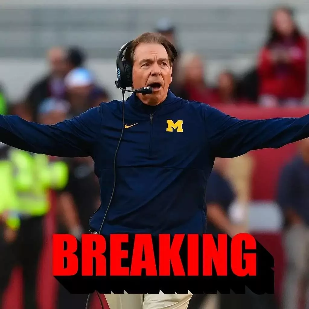 BREAKING: Nick Saban has reportedly expressed interest in becoming the ...