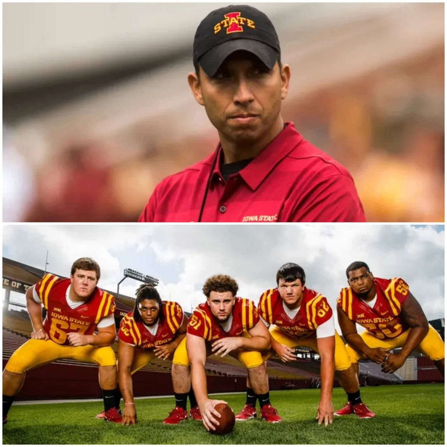 BREAKING: Matt Campbell Quietly Pulls Off a Stunning Power Move ...