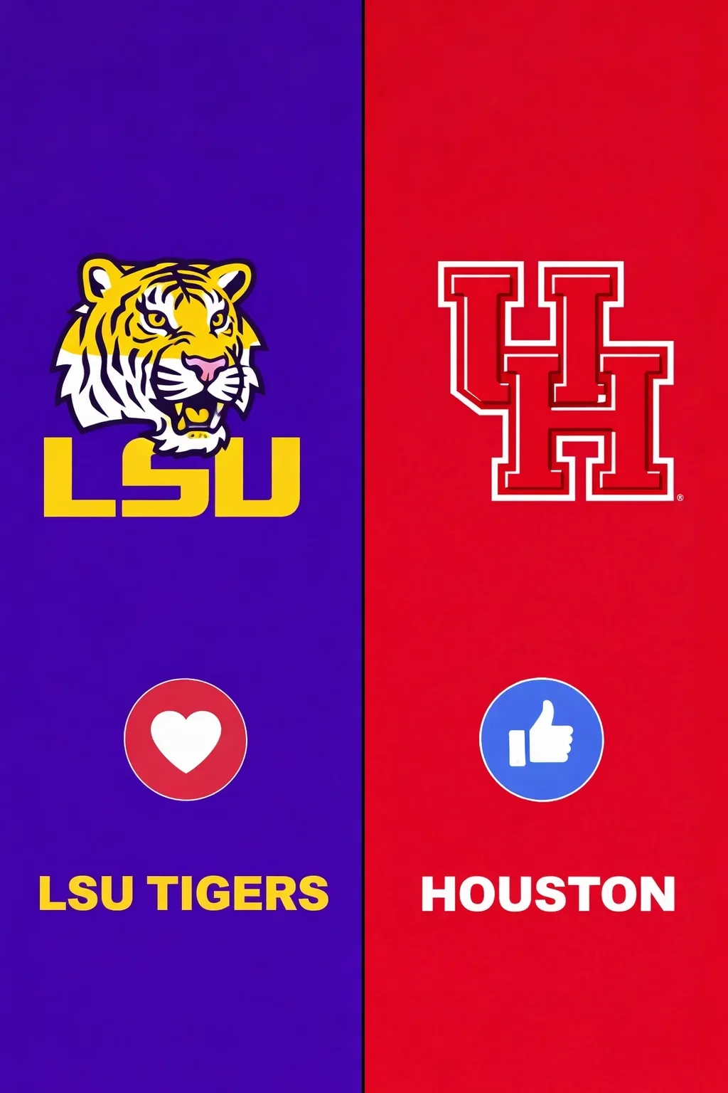 LSU Tigers vs. Houston: How to Watch, TV Channels, Kickoff Time, Pre ...