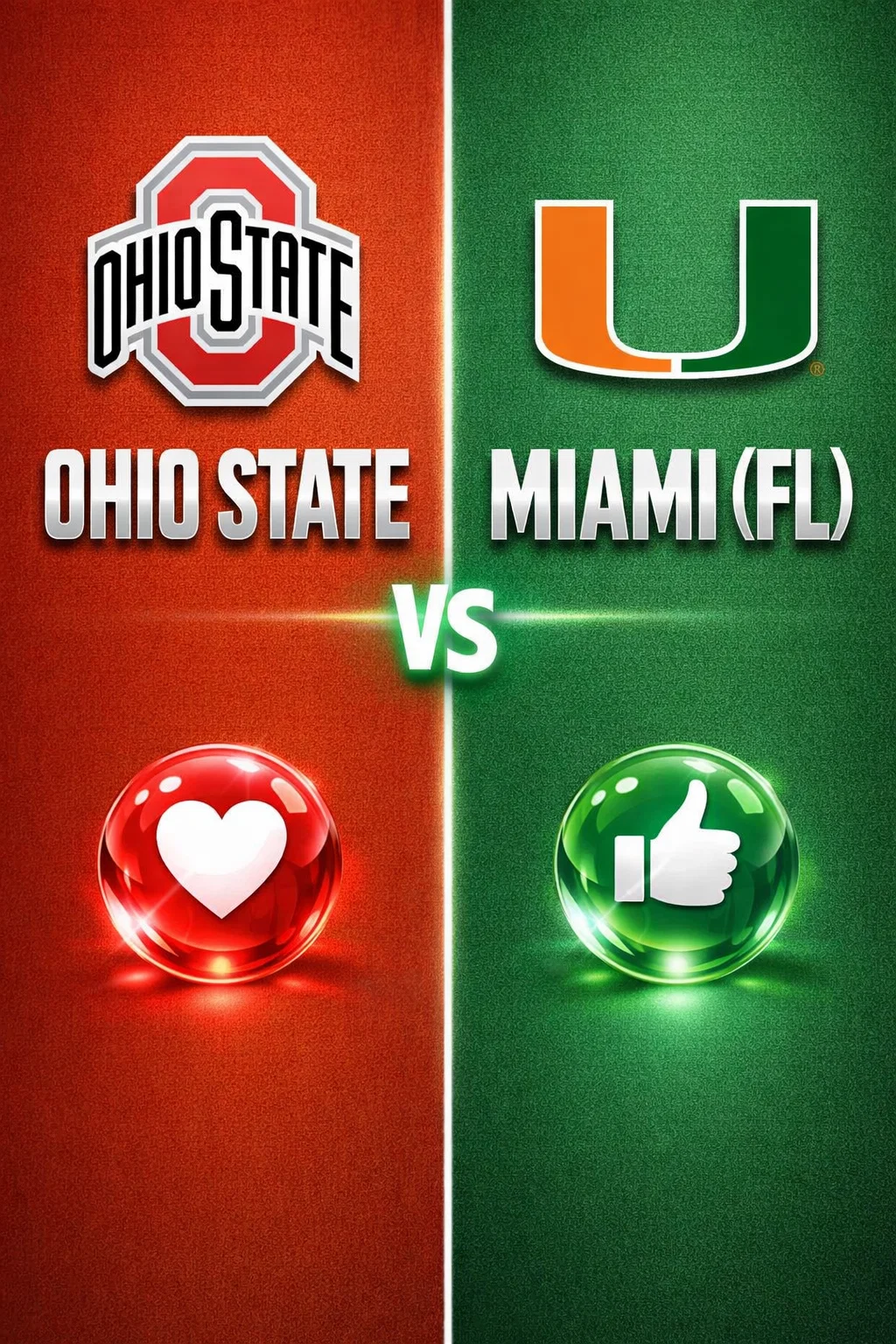 🗓️ CONFIRMED: The Ohio State vs. Miami (FL) game at Ohio Stadium has ...