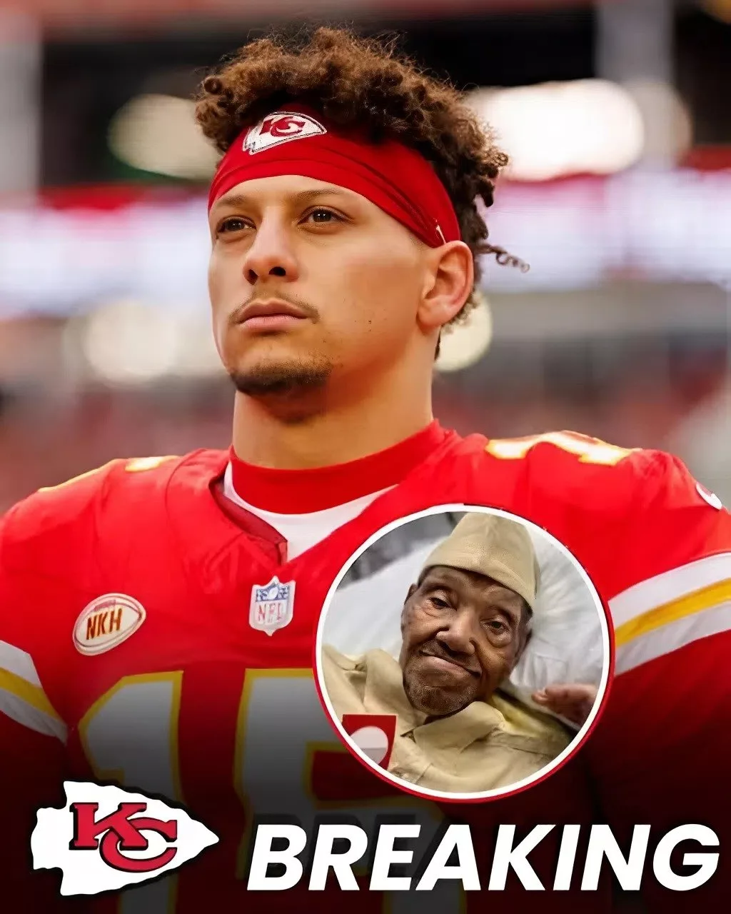 BREAKING NEWS: Patrick Mahomes’ Quiet Act of Kindness Leaves Entire ...
